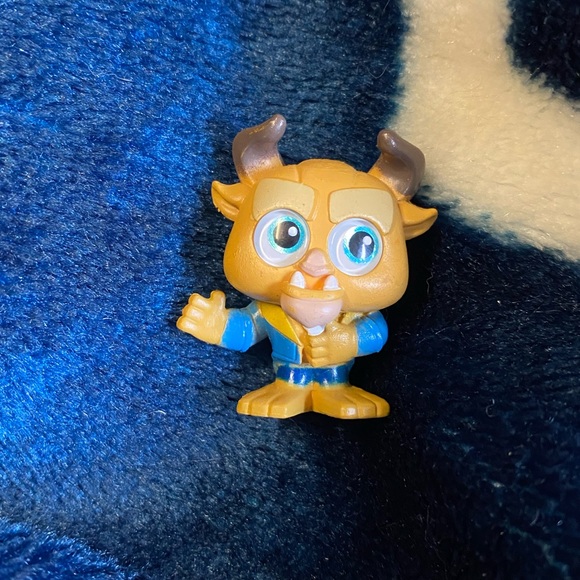 Disney | Toys | Disney Doorables Series 7 Beast | Poshmark